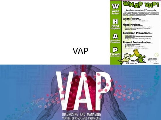 VAP BUNDLE, VENTILATOR ASSOCIATED PNEUMONIA BUNDLE | PPT
