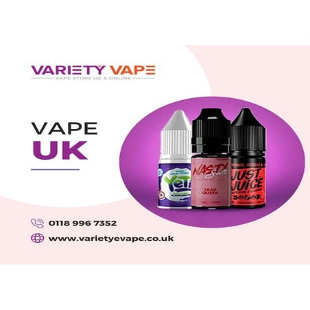 Vape UK | PDF