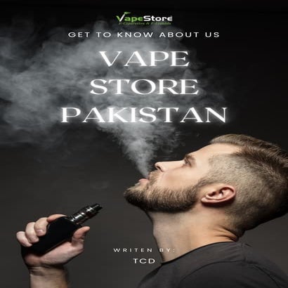 Vape Store Pakistan | PDF