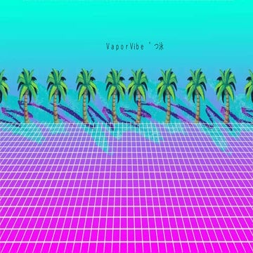 Vaporwave magazine | PPT