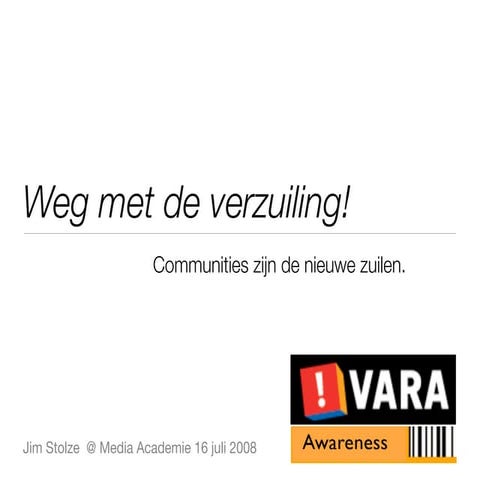 Vara Communities | PDF