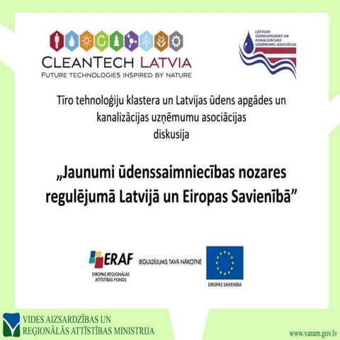 Varam prezentācija 071014 | PPTX