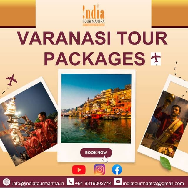 Varanasi Tour Packages Varanasi Tour Packages | DOC