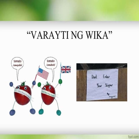 Varayti-ng-Wika.ppt