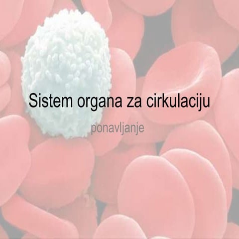 Gradja biljaka | PPTX