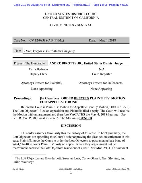 Paralegal Ethics Final Conflict of Interest Brief | PDF