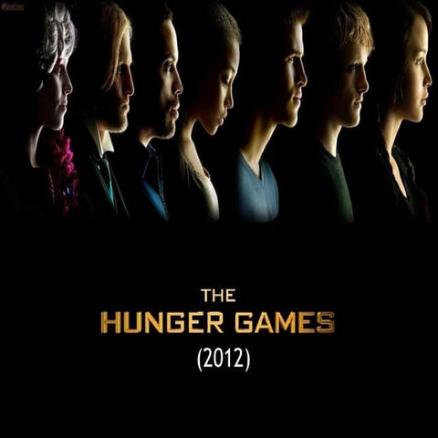 Film Review: The Hunger Games. By:Vargas, Pronsato, Lovótrico | PPT