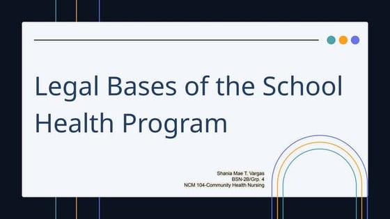 LEGAL BASES OF SCHOOL ADMINISTRATION AND SUPERVISION | PDF