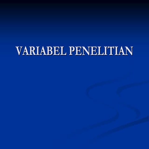 variabel-penelitian.ppt