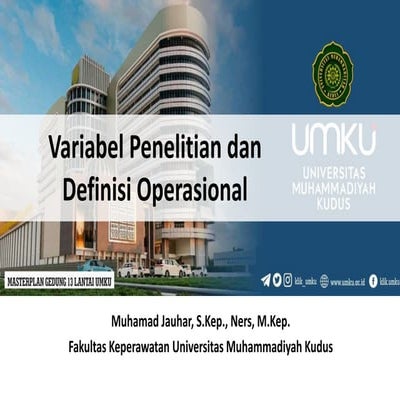 Variabel Penelitian dan Definisi Operasional.pptx
