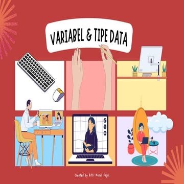 Variabel & Tipe Data.pdf