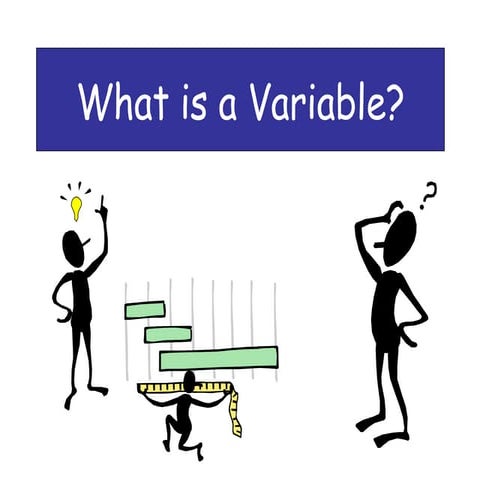 Variable Basics Ppt | PPT | Science
