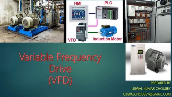 variable frequency drive | PPTX | Radio Control | Hobbies & Interests