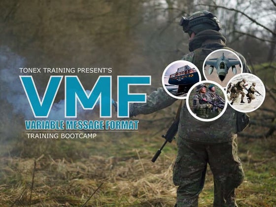 Vmf Message Standard Vmf Data Protocol And Use Cases In Tactical Radios Pptx