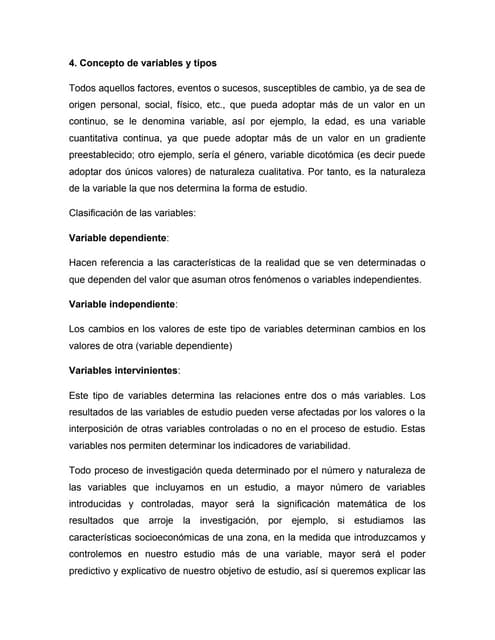 Variables Dependientes E Independientes Autosaved Ppt 2485