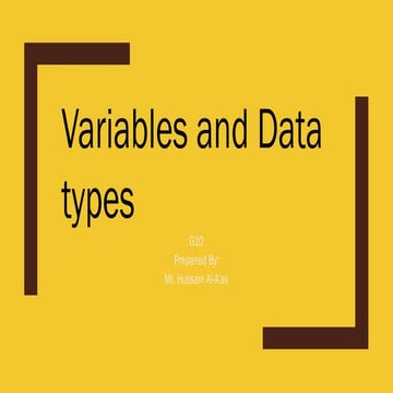 Variables and data types - grade 10.pptx