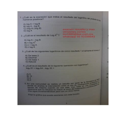 guias prepa abierta plan nuples 22 Variaciones en procesos sociales | PDF