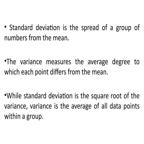 Variance Anova Pptx