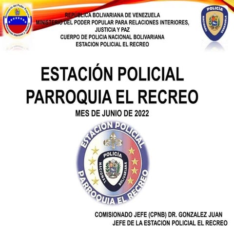 VARIANTE OPERATIVA JUNIO 2022 EL RECREO.pptx