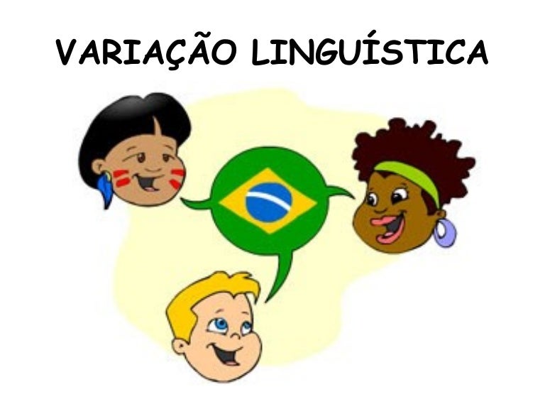 Variação linguística