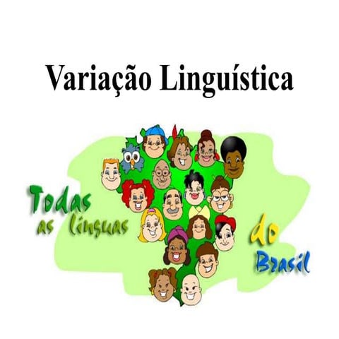 Variação linguística | PPTX
