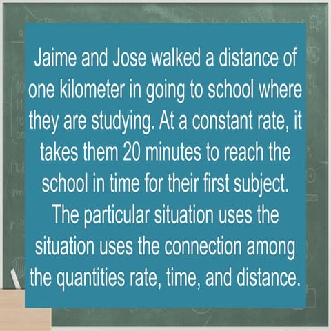 VARIATIONS(Direct Variation for Grade 9 students | PPTX