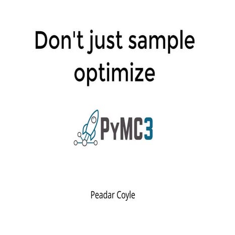 Variational Inference In Python Ppt 9955