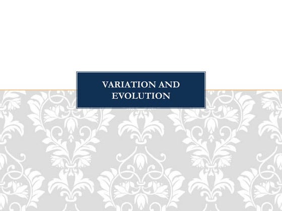 Summary Notes - Topic 18 Variation and Selection - CIE Biology IGCSE.pdf