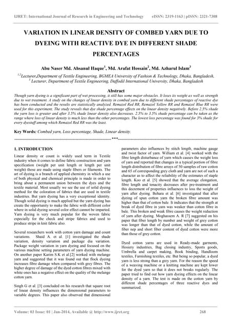 Yarn faults , causes and its remedies | PPTX