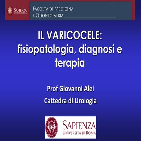 Varicocele | PPT