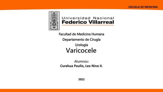 Varicocele.pptx
