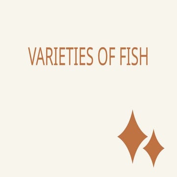 Lesson plan 2018 (market forms of fish) | DOCX