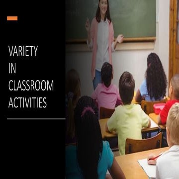 VARIETY.pptx | Free Download