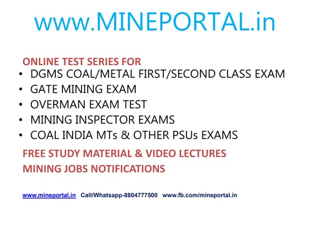 Digitization and 3d modelling of a mine plan | PPTX