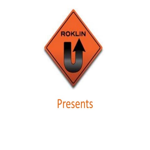 Roklin's VariFlo Machine | PPTX