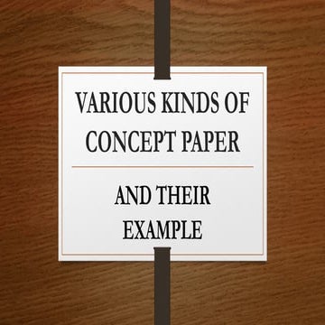 EAPP Grade 11 Concept paper | PPTX