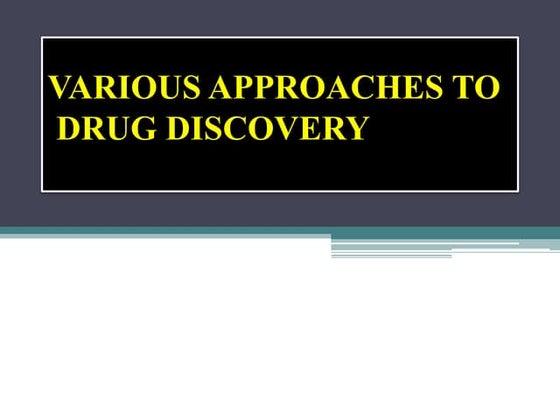 Absorption of drugs from non per os extravascular administration | PDF ...