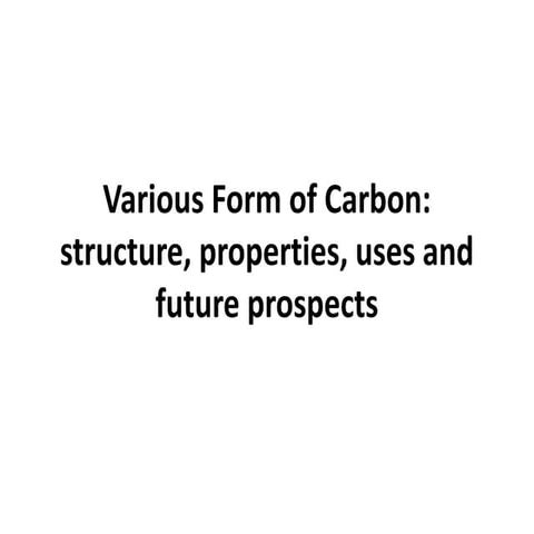 carbon | PPTX