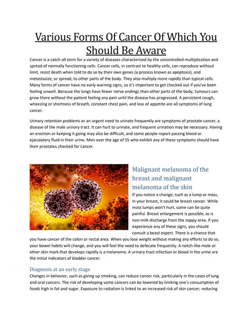 10 Basic Signs and Symptoms of Cancer.pptx