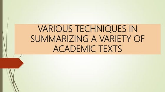 Structures of academic text - EAPP | POTX | Homework and Study | Education
