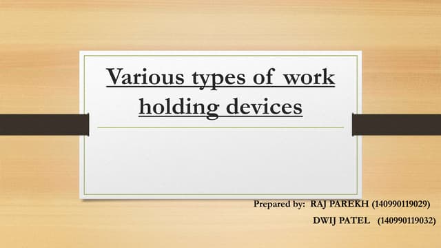 Engineering Fitting workshop:holding,measuring,marking,finishing ...