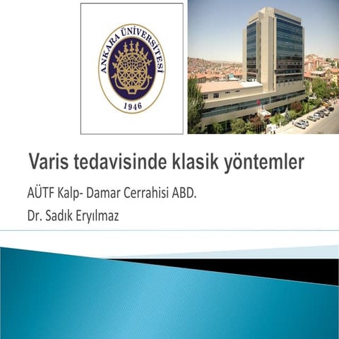 Varis tedavisinde klasik yontemler | PPT
