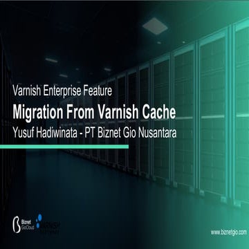 Varnish Enterprise Feature Migration From Varnish Cache | PDF | Internet | Computing