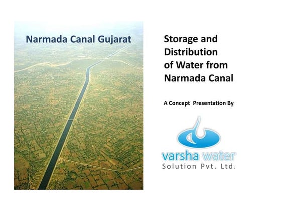 Varsha Water Brochure | PDF