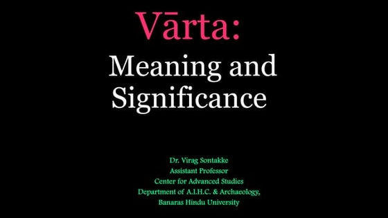 Ancient Indian Varna System | PPT | Hinduism | Religion & Spirituality