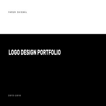 Logo Design Portfolio | PDF