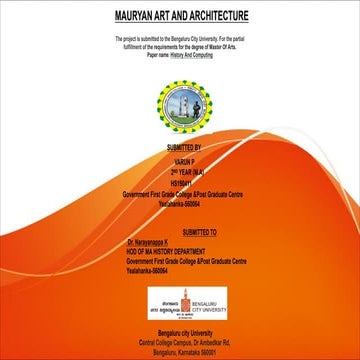 Varun ppt update | PDF