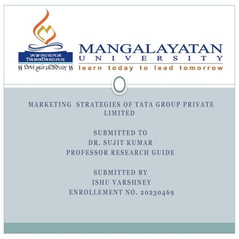 varun varshney presentation.pptxb presentation for business | PPT