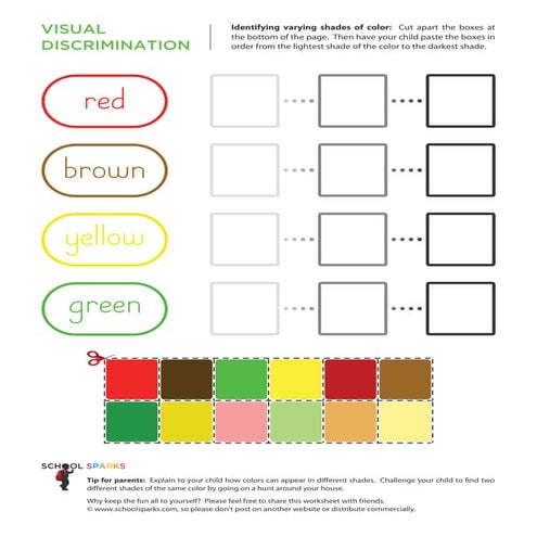 Varying shades-of-color-301 | PDF