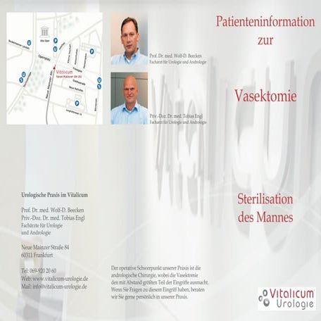 Vasectomy | PDF